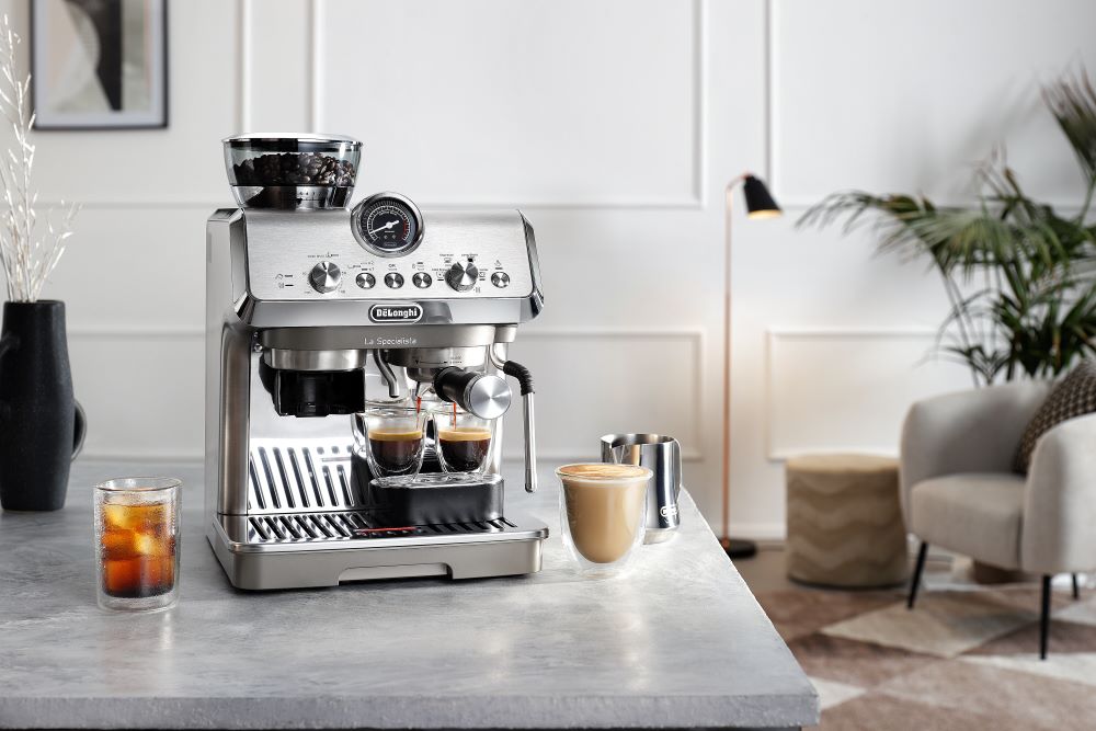 Machines expresso – La maison du barista